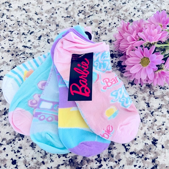 Barbie | Accessories | Barbie Socks | Poshmark